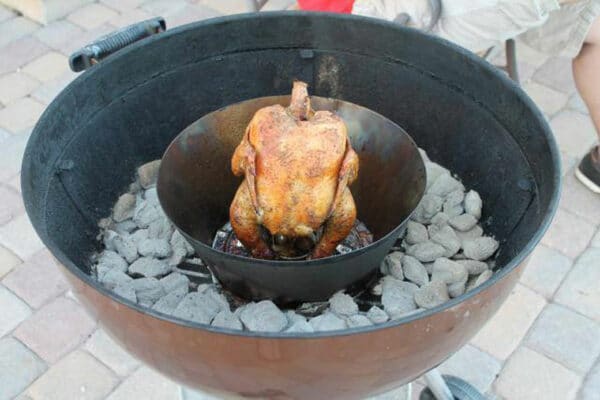 Vortex Grilling