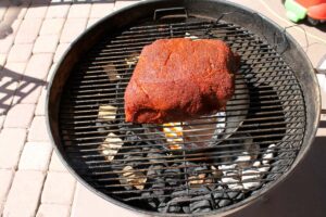 Vortex Grilling