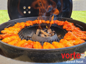 Vortex Grilling